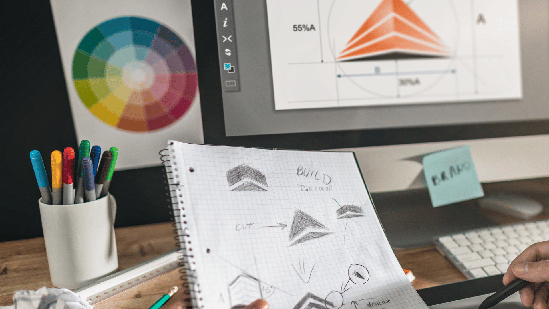 Design Graphique Professionnel - AdSim